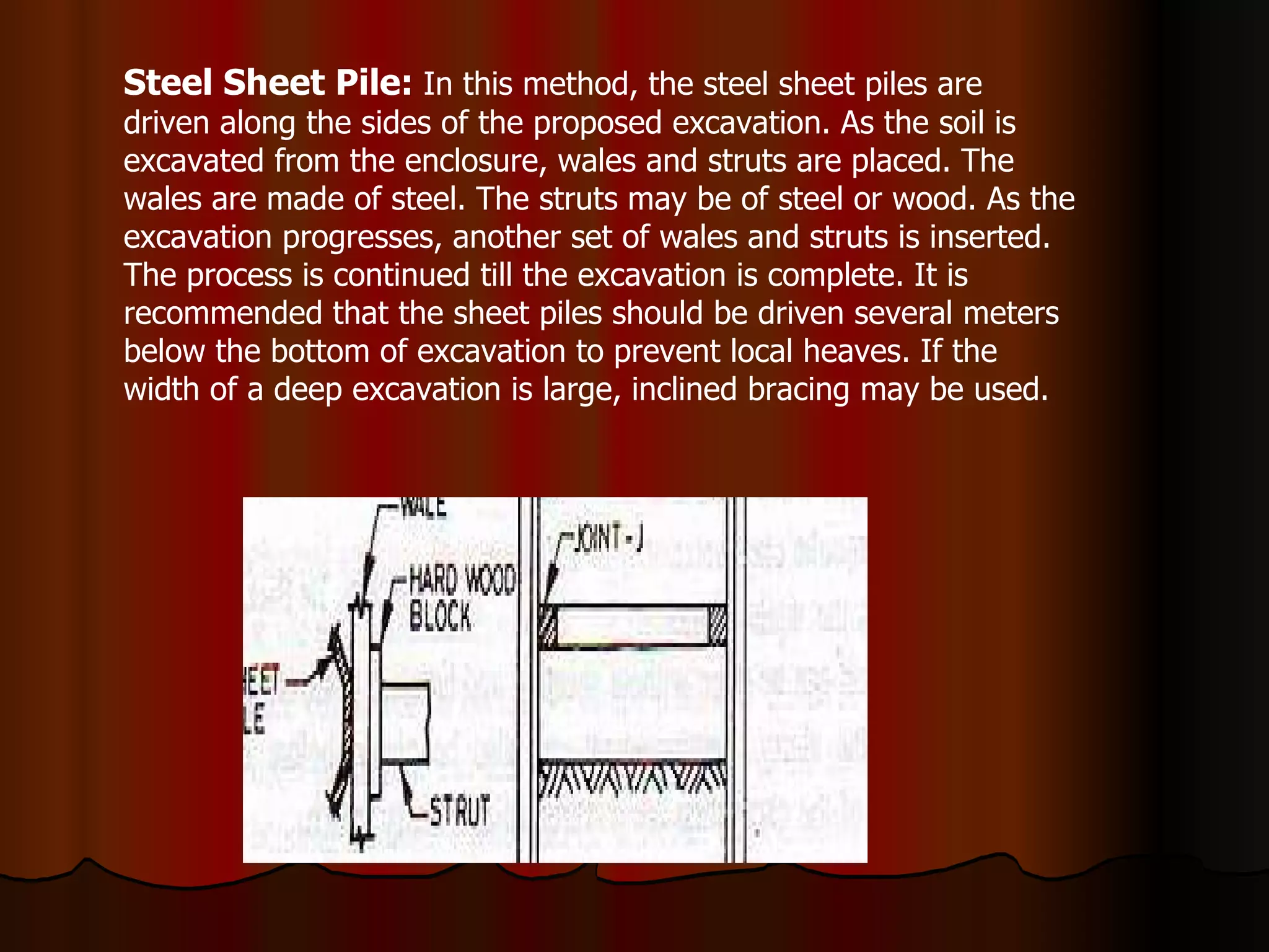 Unit iii braced_cuts | PPT