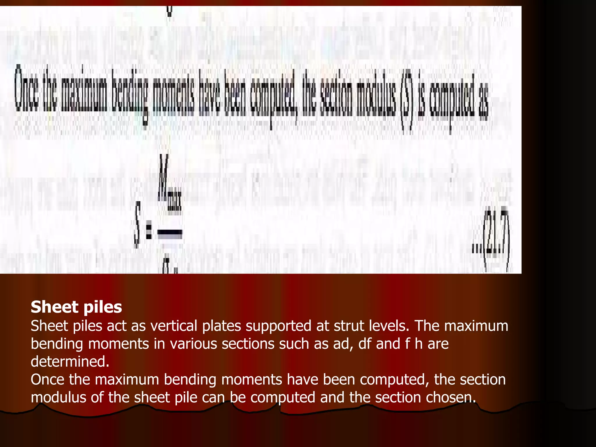 Unit iii braced_cuts | PPT
