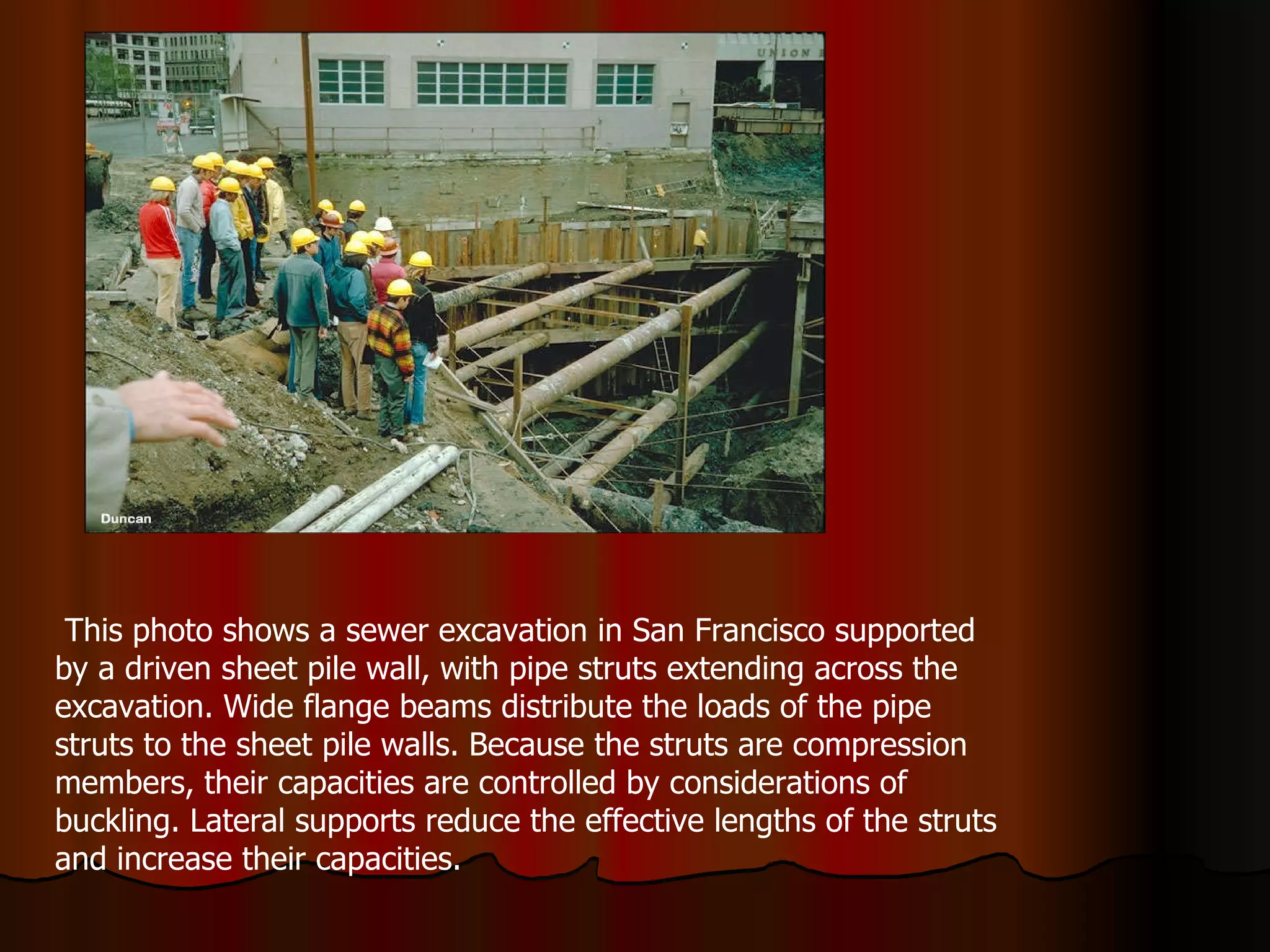 Unit iii braced_cuts | PPT