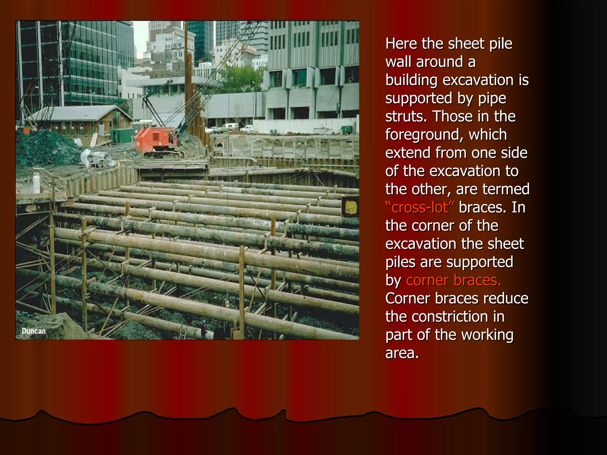 Unit iii braced_cuts | PPT