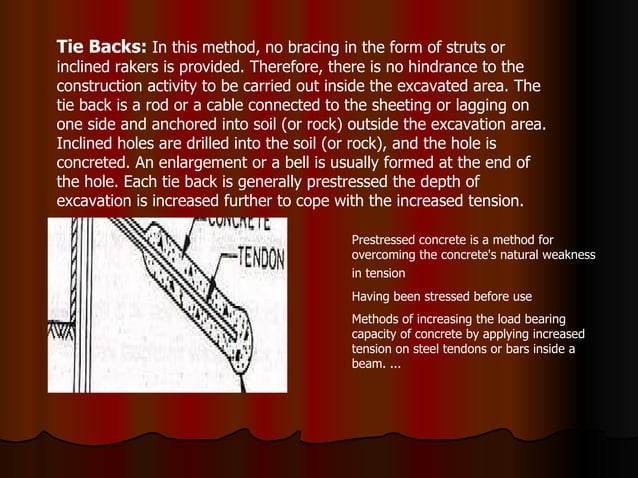 Unit iii braced_cuts | PPT | Geology | Science