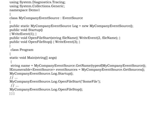PROGRAMMING USING C#.NET SARASWATHI RAMALINGAM | PPT