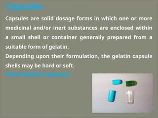 Unit III Capsule ppt.pptxUnit III Capsule pp | PPTX