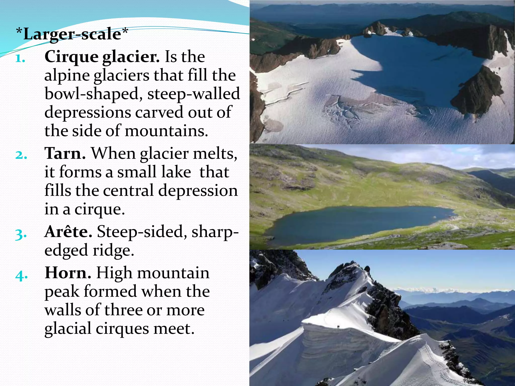 Unit III chapter 13 (glaciers and ice ages) | PPTX | Geology | Science