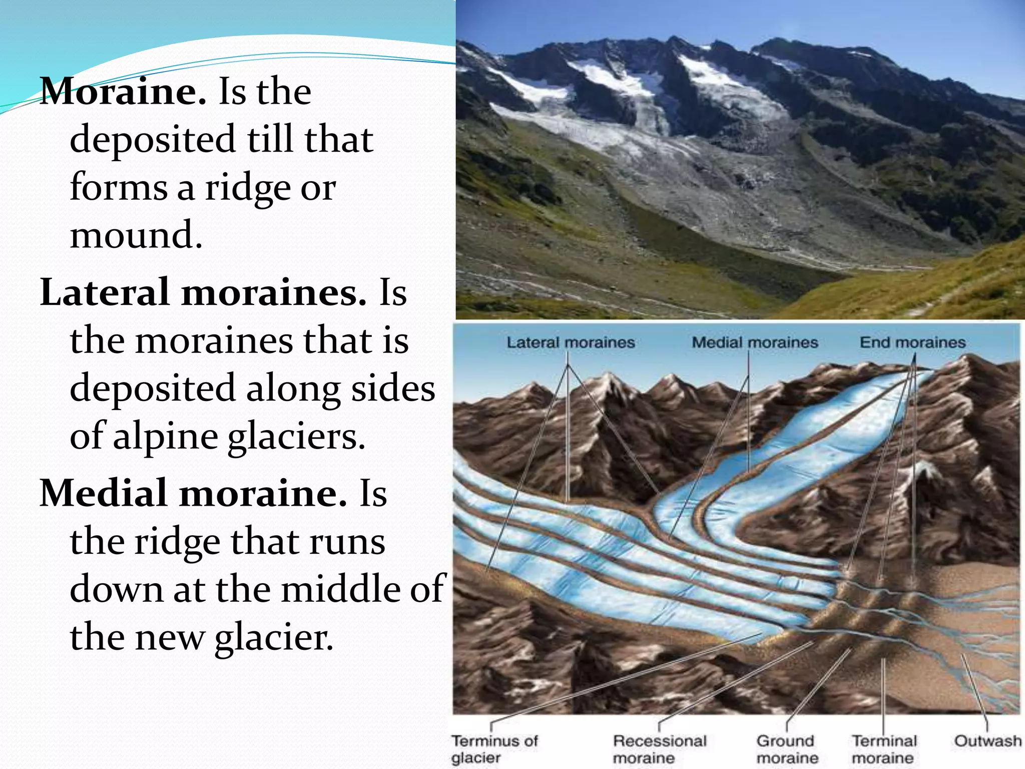 Unit III chapter 13 (glaciers and ice ages) | PPTX