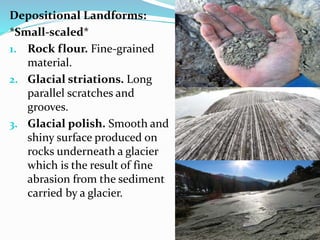 Unit III chapter 13 (glaciers and ice ages) | PPTX | Geology | Science