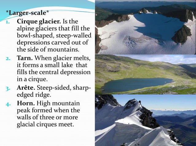 Unit III chapter 13 (glaciers and ice ages) | PPTX | Geology | Science