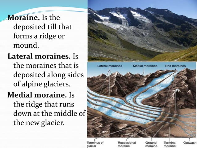 Unit III chapter 13 (glaciers and ice ages) | PPTX | Geology | Science
