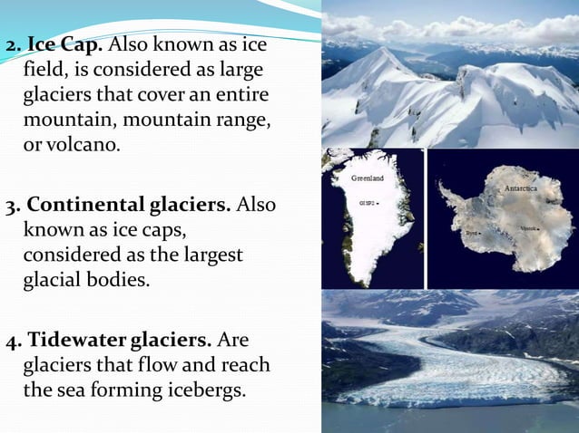 Unit III chapter 13 (glaciers and ice ages) | PPT