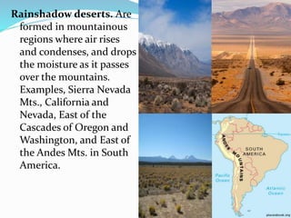 Unit iii chapter 14 (wind and desert) | PPTX