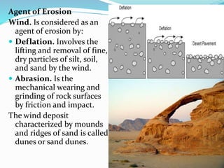 Unit iii chapter 14 (wind and desert) | PPTX