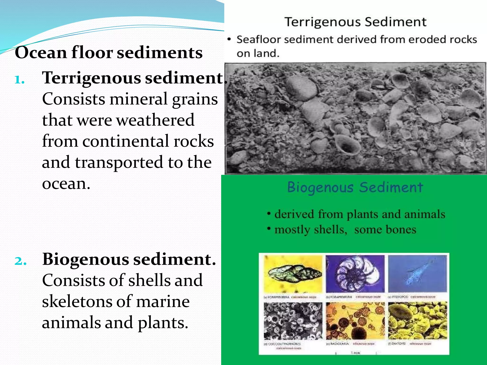 Unit iii chapter 15 (oceanography) | PPTX