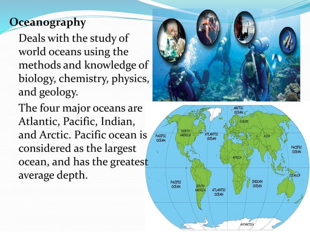 Unit iii chapter 15 (oceanography) | PPT