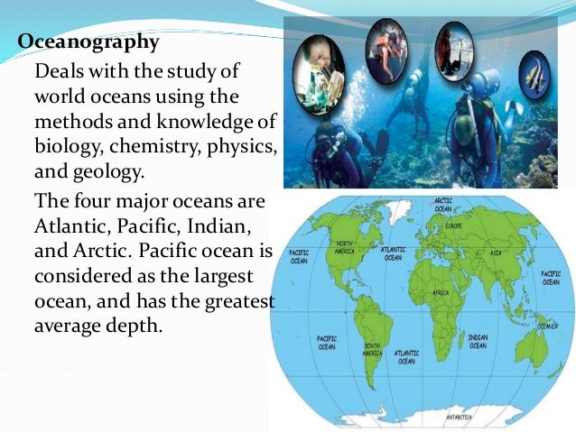 Unit iii chapter 15 (oceanography) Unit iii chapter 15 (oceanography)