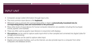 Computer Organization and Architecture for engineering | PPT