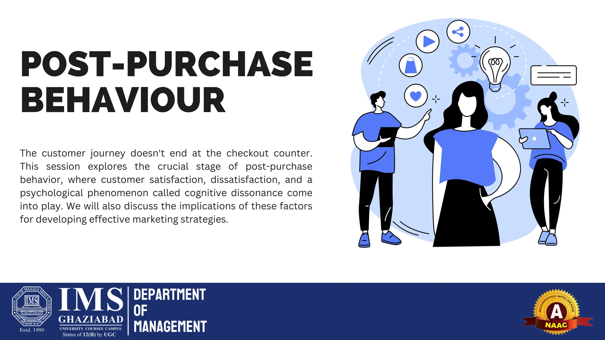 Unveiling the Customer Journey: Pre-Purchase Behavior, Cognitive ...