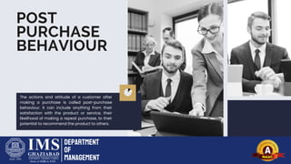 Unveiling the Customer Journey: Pre-Purchase Behavior, Cognitive ...