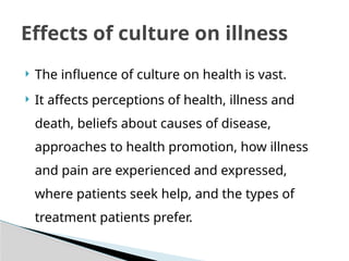 Unit III Culture and Health Behavior-2.pptx