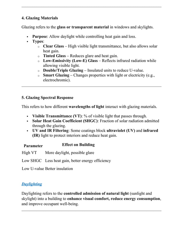 UNIT III daylight.docx DETAILS OF SENSORS | PDF