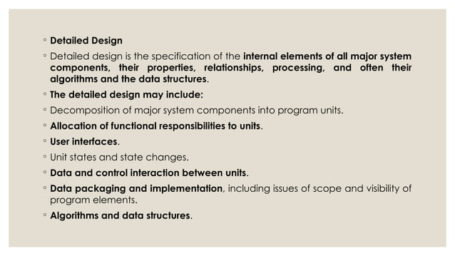 UNIT_III_Design Engineering, design engineering, architecture, patterns, UML diagrams | PPTX