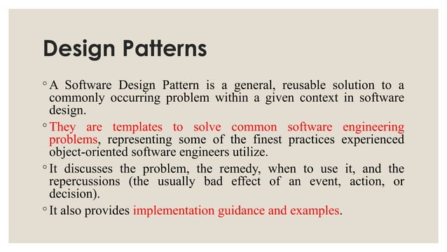 UNIT_III_Design Engineering, design engineering, architecture, patterns, UML diagrams | PPTX