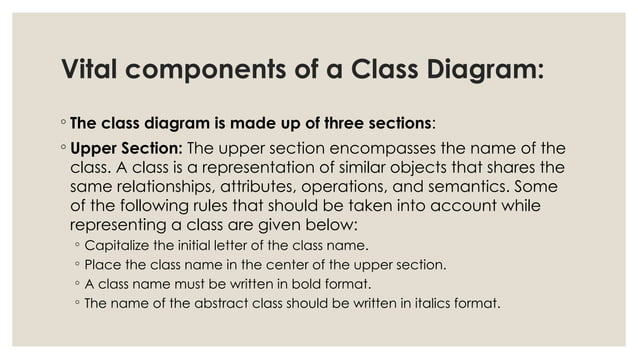 Unit Iii Design Engineering Design Engineering Architecture Patterns Uml Diagrams Ppt