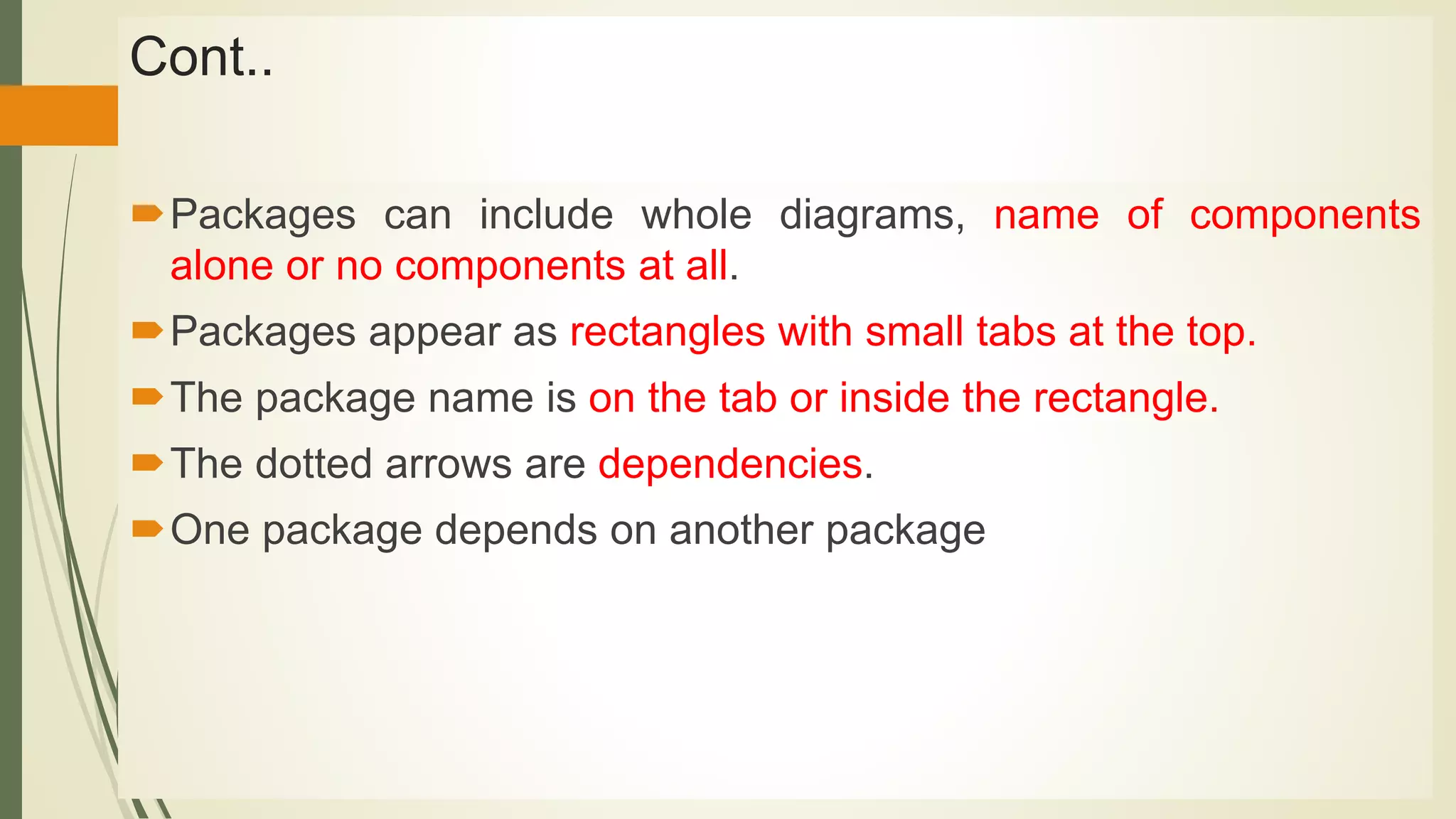 Unit Iii Dynamic And Implementation Uml Diagramspptx Graphics Software Computer Software