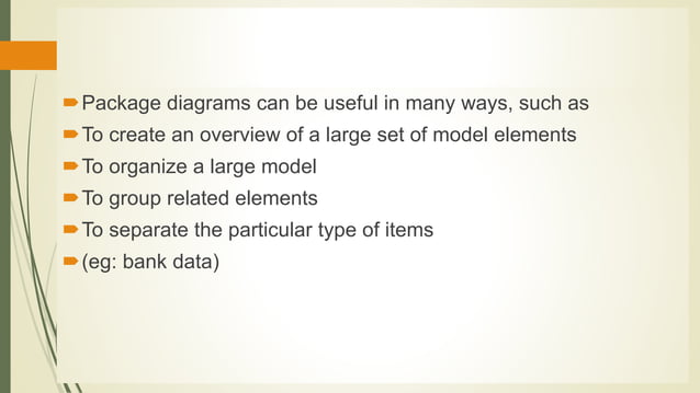 Unit III Dynamic and Implementation UML Diagrams.pptx | Graphics ...