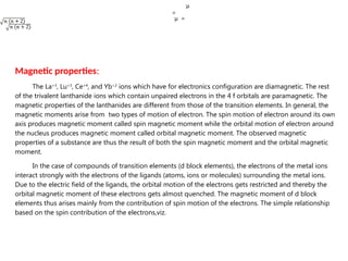 Unit_III,_F_block_Element(Lanthanide_Actinide).pptx