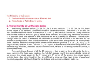 Unit_III,_F_block_Element(Lanthanide_Actinide).pptx