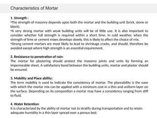 Unit III Finishes and its uses for building.pptx