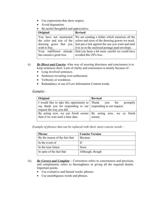 Unit–iii – forms of technical communication | PDF