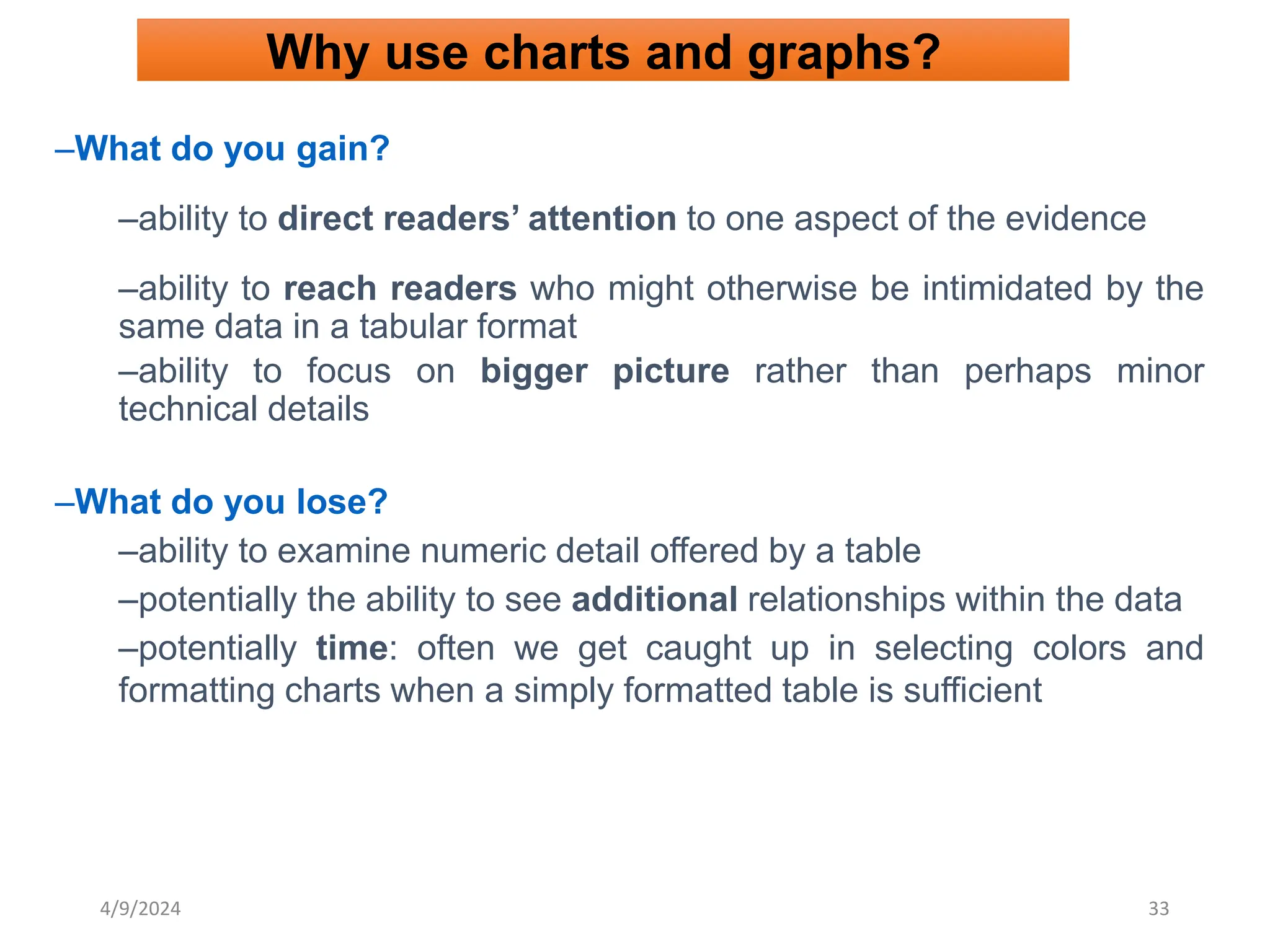 notes for graph topic for Bpharm 8th semester | PPT