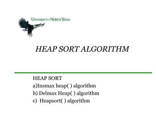 Unit III Heaps.ppt