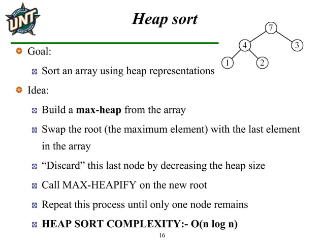 Unit III Heaps.ppt | Free Download