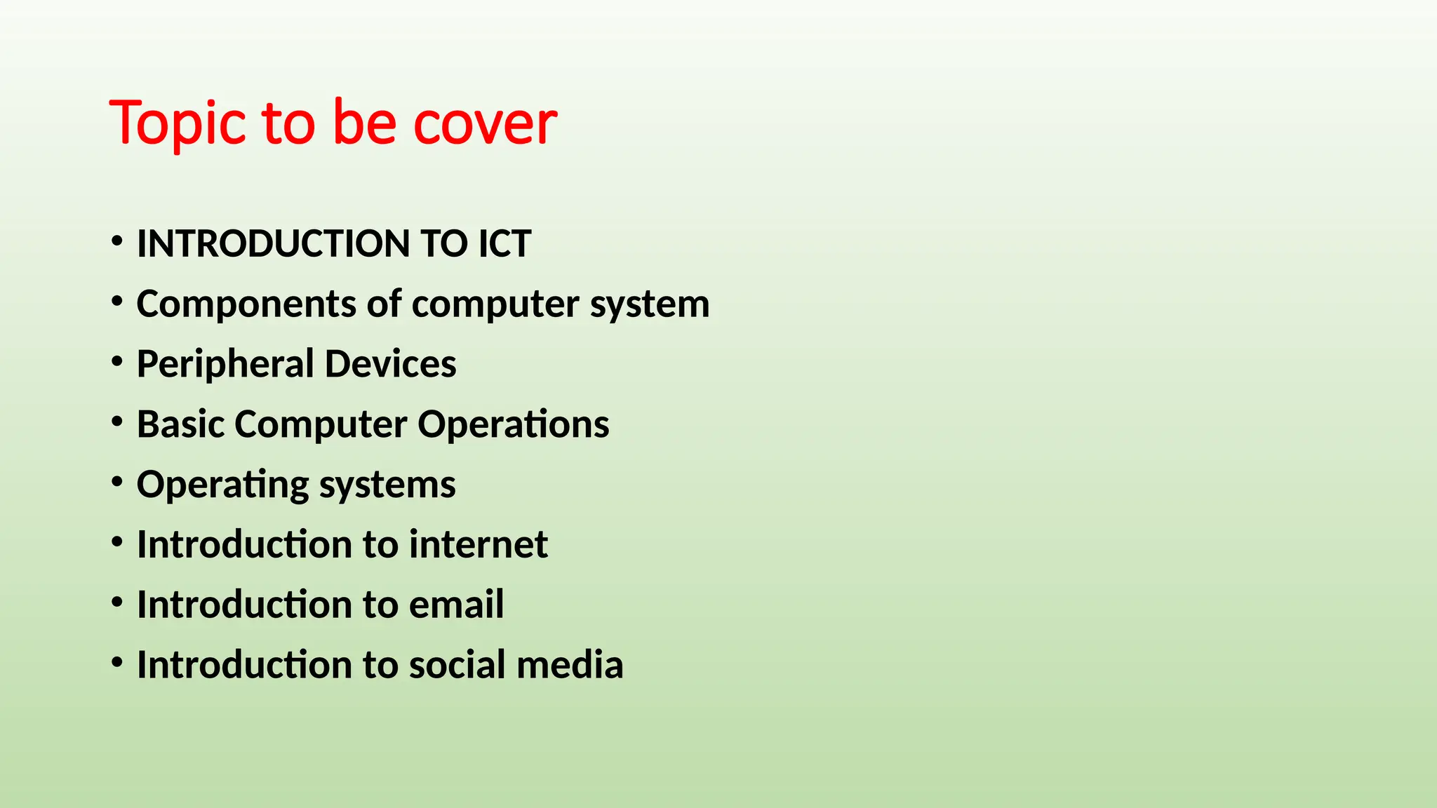 CBSE GRADE IX UNIT III ICT SKILL FIRST PART .pptx