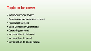 CBSE GRADE IX UNIT III ICT SKILL FIRST PART .pptx