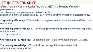 CBSE GRADE IX UNIT III ICT SKILL FIRST PART .pptx