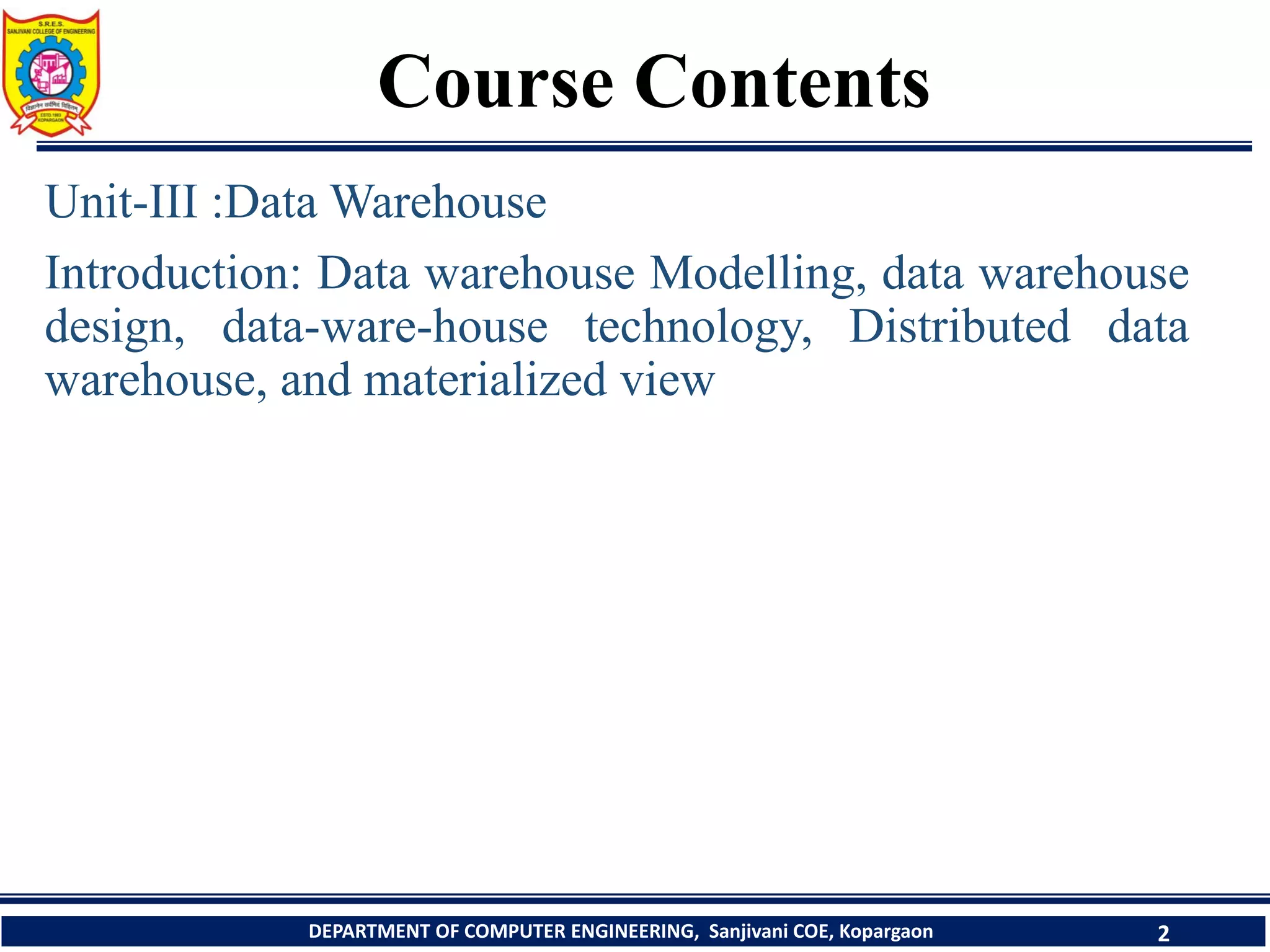 Unit III Introduction to DWH.pdf