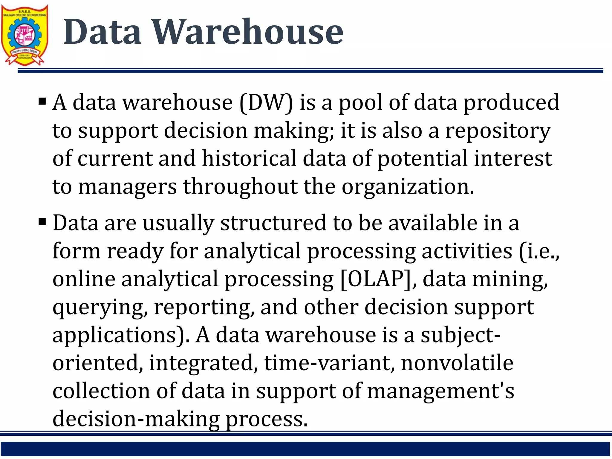 Unit III Introduction to DWH.pdf