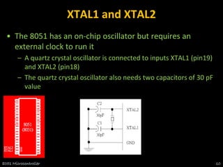 UNIT III Introduction to Microcontroller | PDF