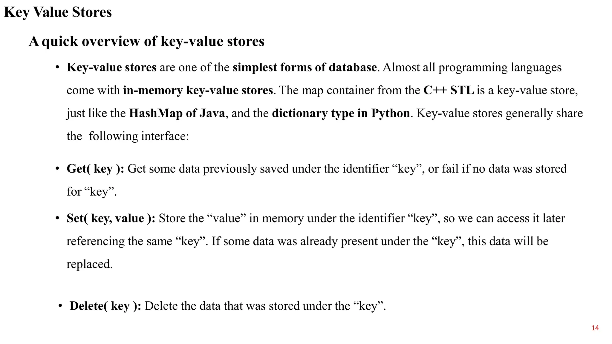 Unit III Key-Value Based Databases in nosql.pptx