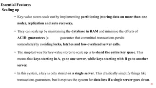 Unit III Key-Value Based Databases in nosql.pptx