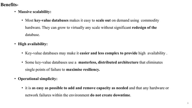 Unit III Key-Value Based Databases in nosql.pptx