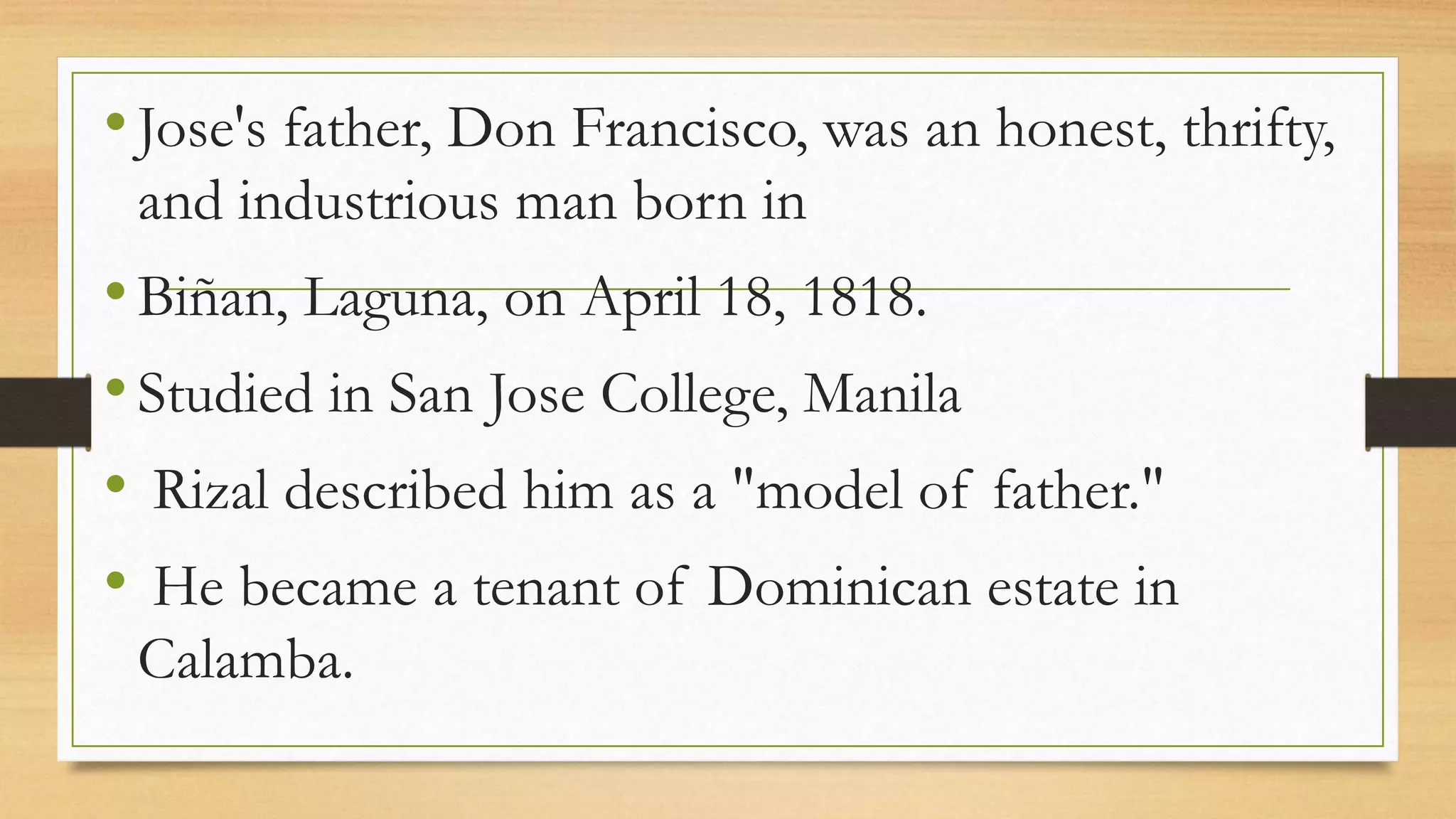 Unit iii life and works of rizal | PPTX