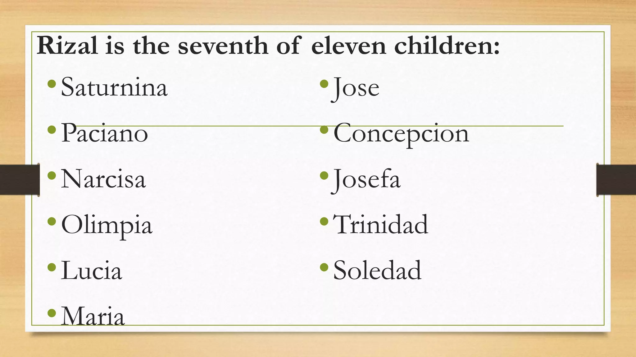 Unit iii life and works of rizal | PPTX