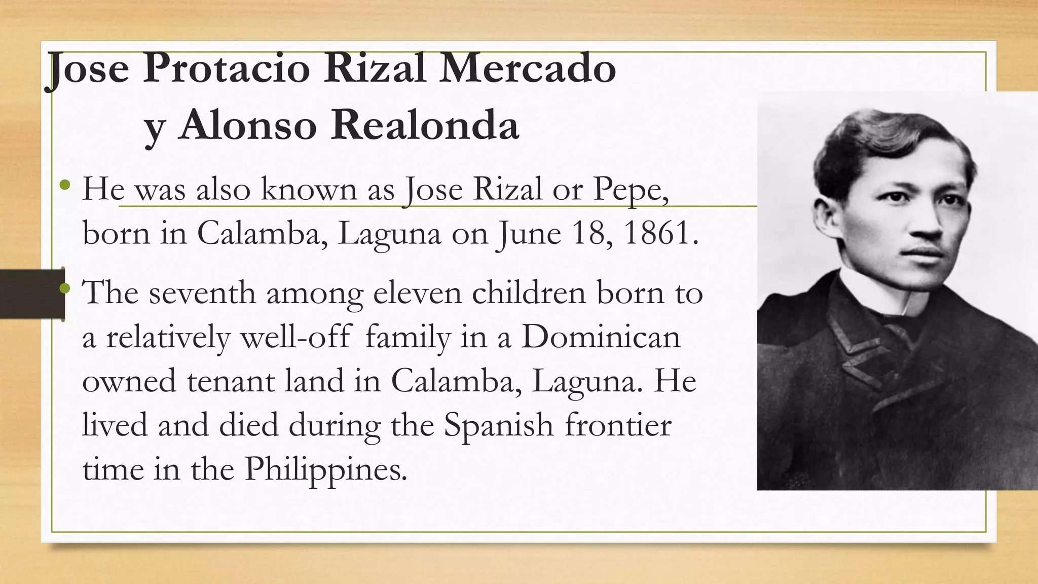 Unit iii life and works of rizal | PPTX