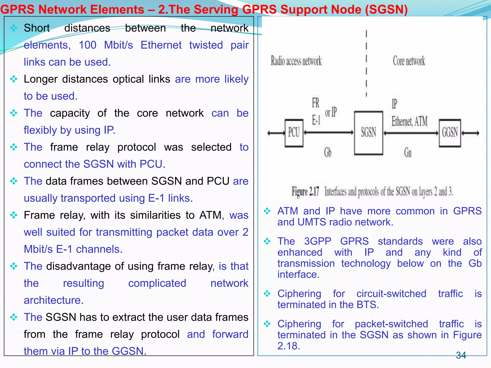 Cellular Networks | PPTX