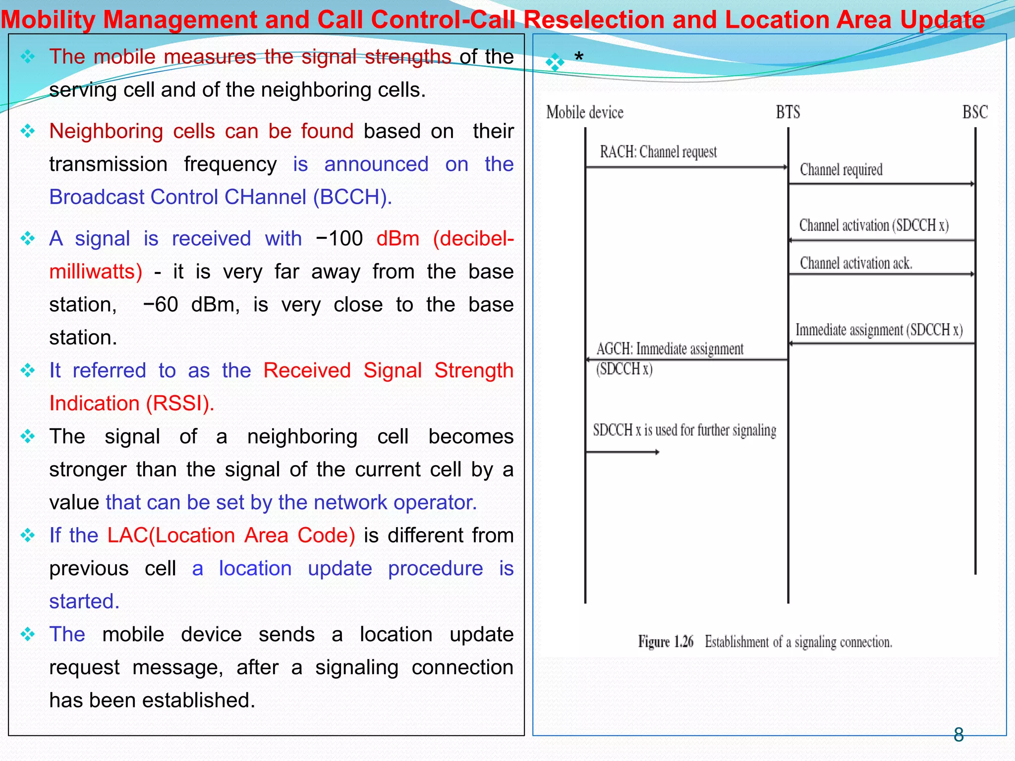Cellular Networks | PPT