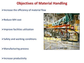 material handling systems | PDF